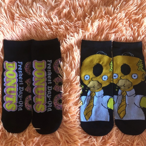 THE SIMPSONS TM & 20th télévision | Underwear & Socks | New The ...